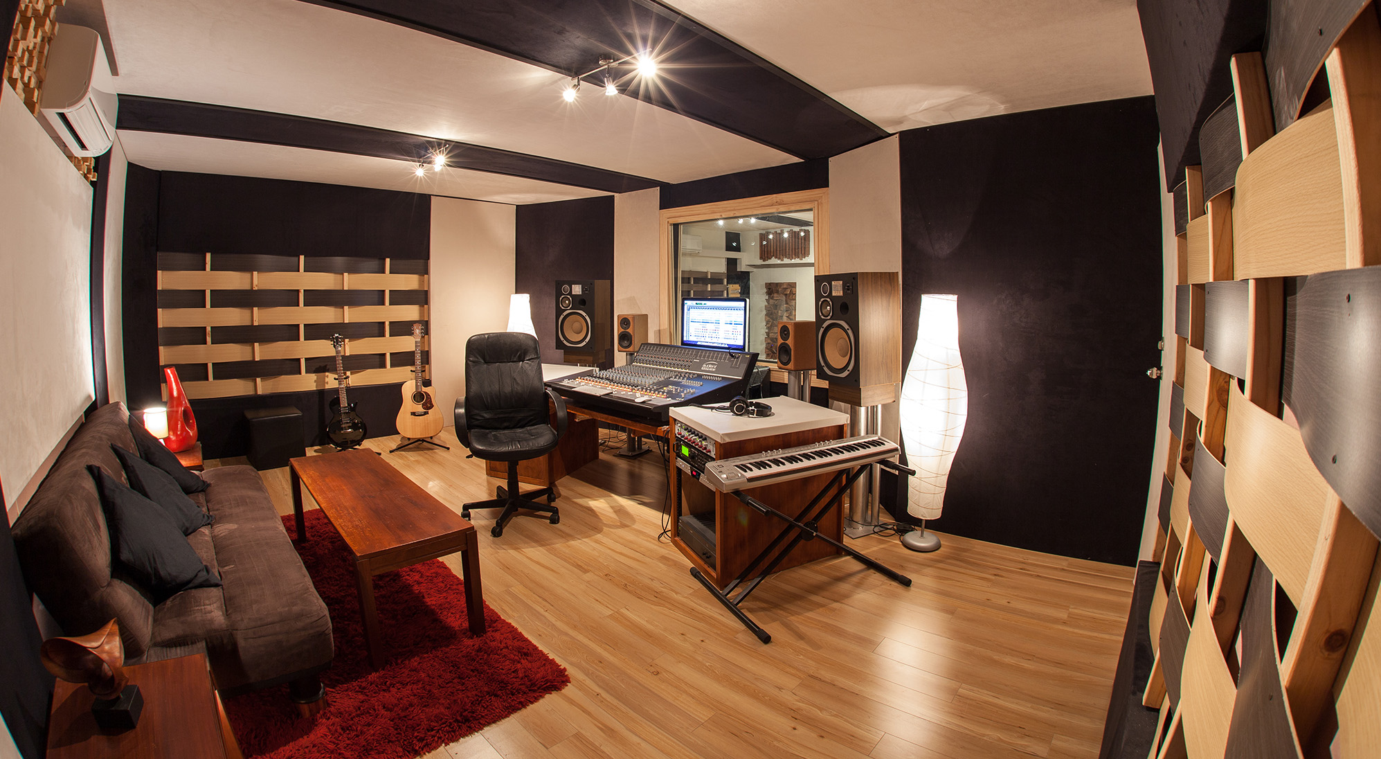 Core Studios/Records – Professional Recording Studio & Record Label